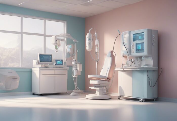Advancements in Dialysis Machines: Transforming Kidney Care - EINIMED