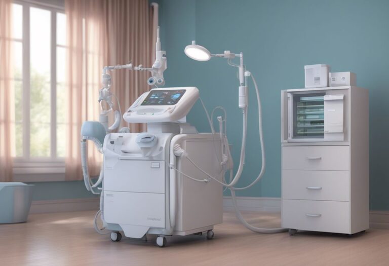 Respiratory Devices: Transforming Pulmonary Care in Modern Medicine ...