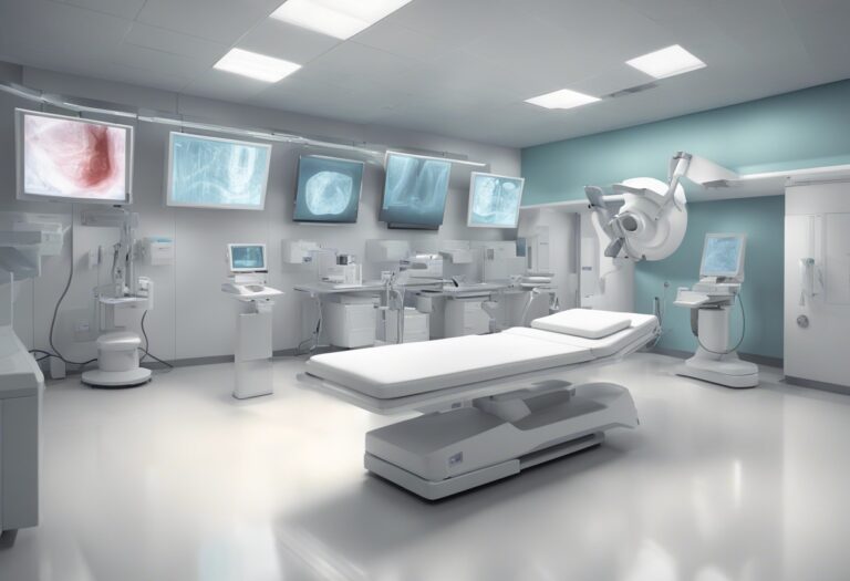Top X-Ray Manufacturers: Leaders in Medical Imaging Technology - EINIMED