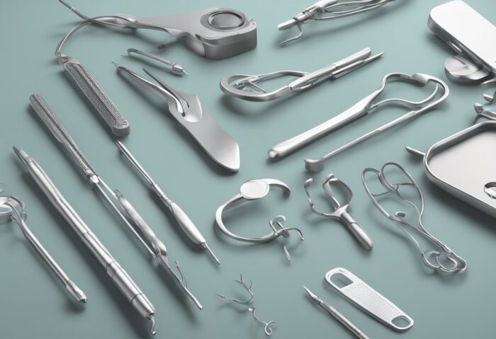 Exploring Core Stainless Steel Types for Medical Instruments: Precision ...